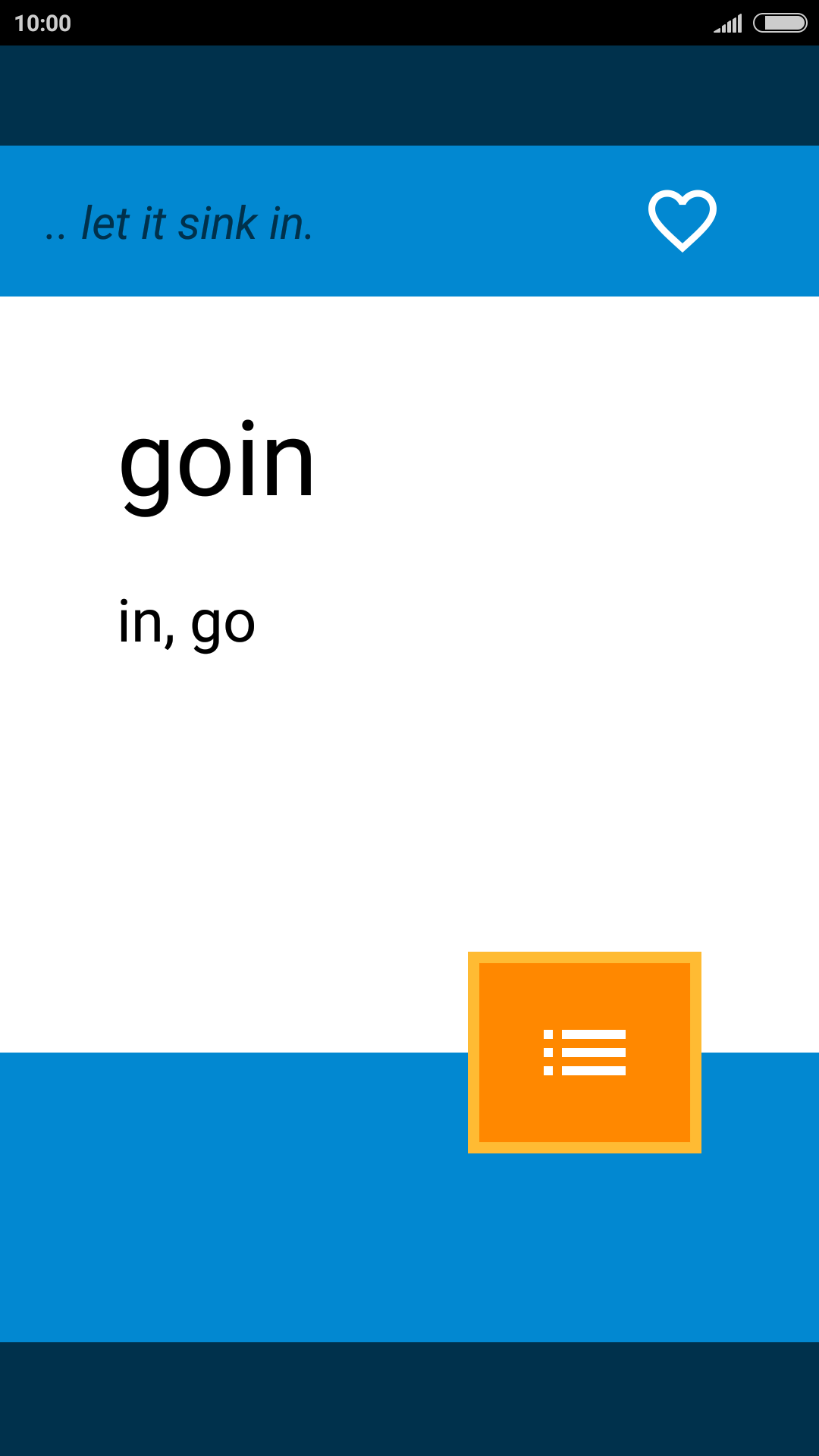 Beginner Australian Kriol - App on Amazon Appstore