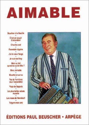 Amazon.fr - Partition : Aimable - Aimable - Livres