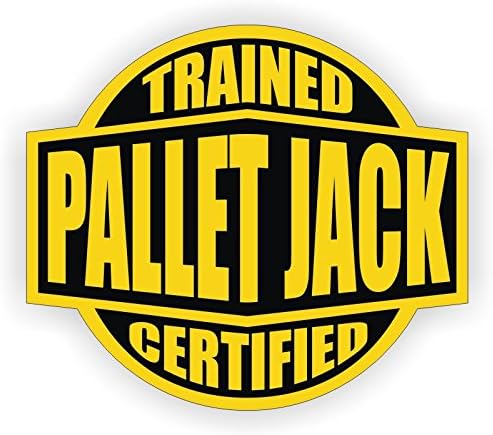 Amazon.com: Lock Out Tag Out Trained & Certified Hard Hat Sticker ...