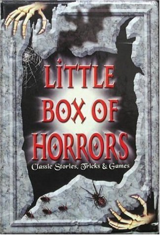 Little Box of Horrors: Classic Stories, Tricks, & Games: Sacks, Janet ...
