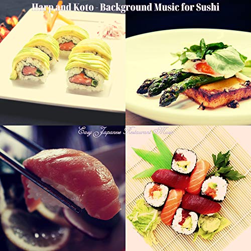Amazon Music UnlimitedでEasy Japanese Restaurant MusicのHarp and Koto ...