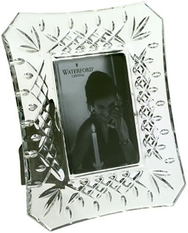 Amazon.com - Waterford Crystal Lismore 2-by-3-Inch Frame - Luxury Frames