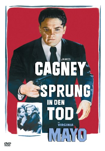 Sprung in den Tod: Amazon.de: O'Brien, Edmond, Clark, Fred, Cagney ...