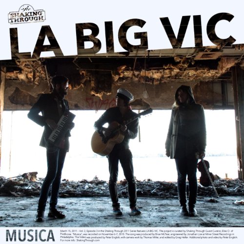 Amazon.com: Musica : La Big Vic: Digital Music