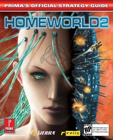Homeworld 2 (Prima's Official Strategy Guide): Irish, Dan ...