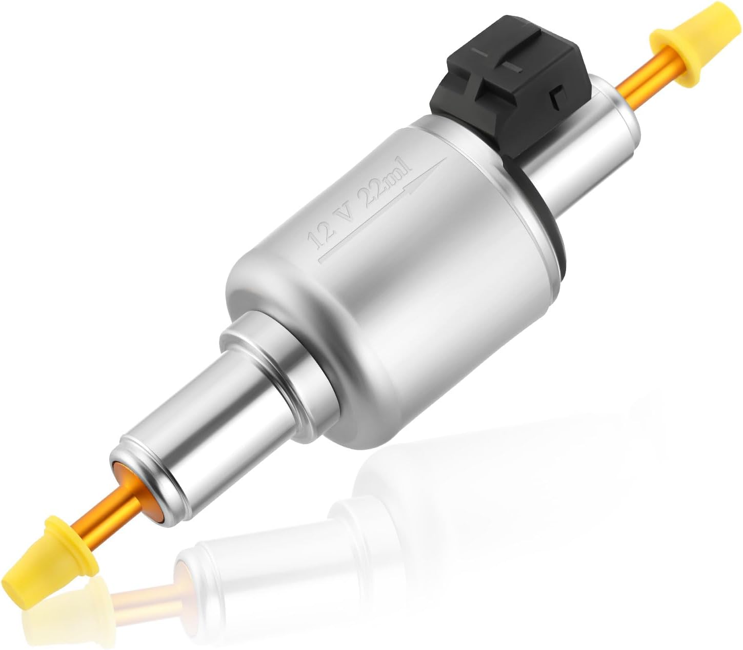 Amazon.com: ISINFLASH Car Diesel Heater Oil Fuel Pump 12V 22ML Pulse ...