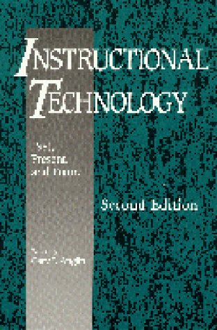 Amazon.com: Instructional Technology: Past, Present, and Future ...