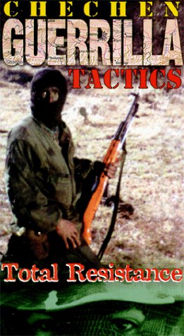 Chechen Guerrilla Tactics [VHS]: Amazon.de: Chechen Guerrilla Tactics ...