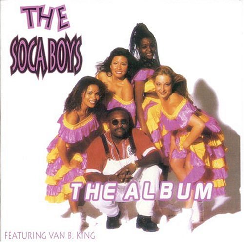 Album: The Soca Boys: Amazon.fr: CD et Vinyles}