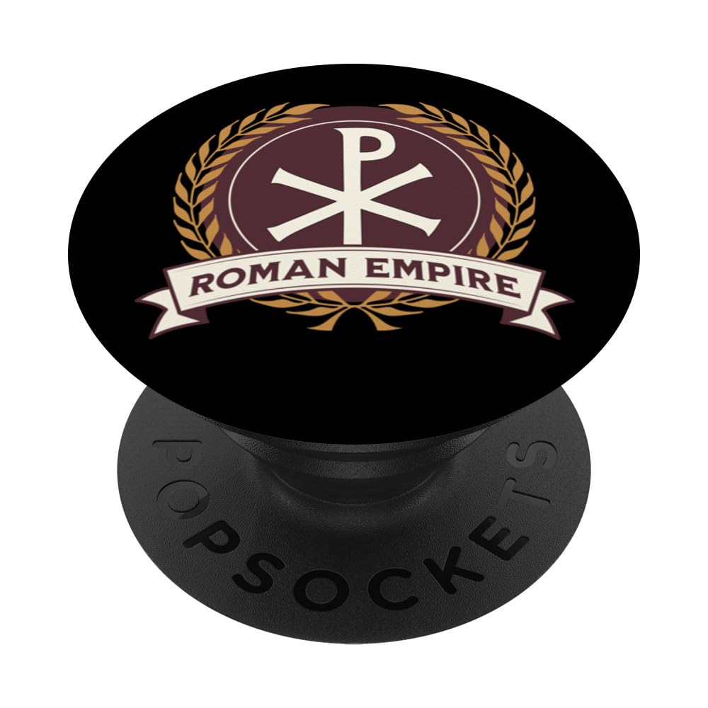 Ancient Roman Chi Rho Symbol