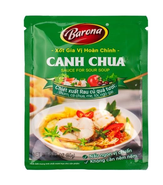 Amazon.com : Authentic Vietnamese Soup Flavoring, Traditional Pho Spice ...