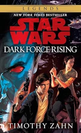 Dark Force Rising: 2 | Amazon.com.br