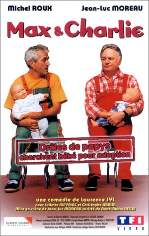 Max et charlie: Amazon.de: Moreau, Jean-Luc, Roux, Michel, Viaud, Jean ...