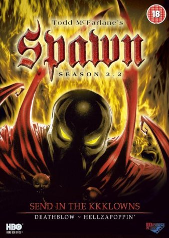 Amazon.com: Spawn : Keith David, Richard Dysart, Dominique Jennings ...