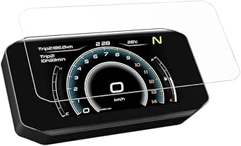 Motorbike Instrument Film Motorcycle Dashboard Screen Anti Scratch ...