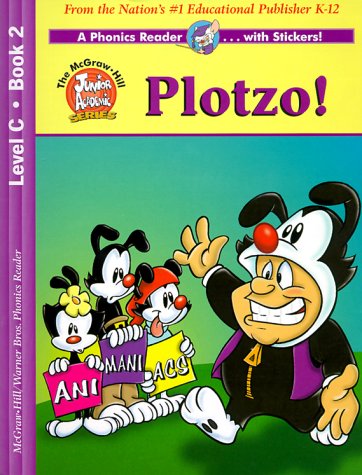 Buy Plotzo (Junior Academic Series) Book Online at Low Prices in India ...