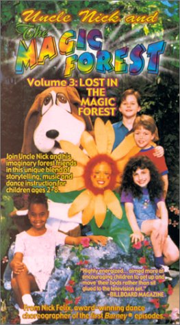 Uncle Nick & Magic Forest 3: Lost in the Forest: Amazon.it: Film e TV