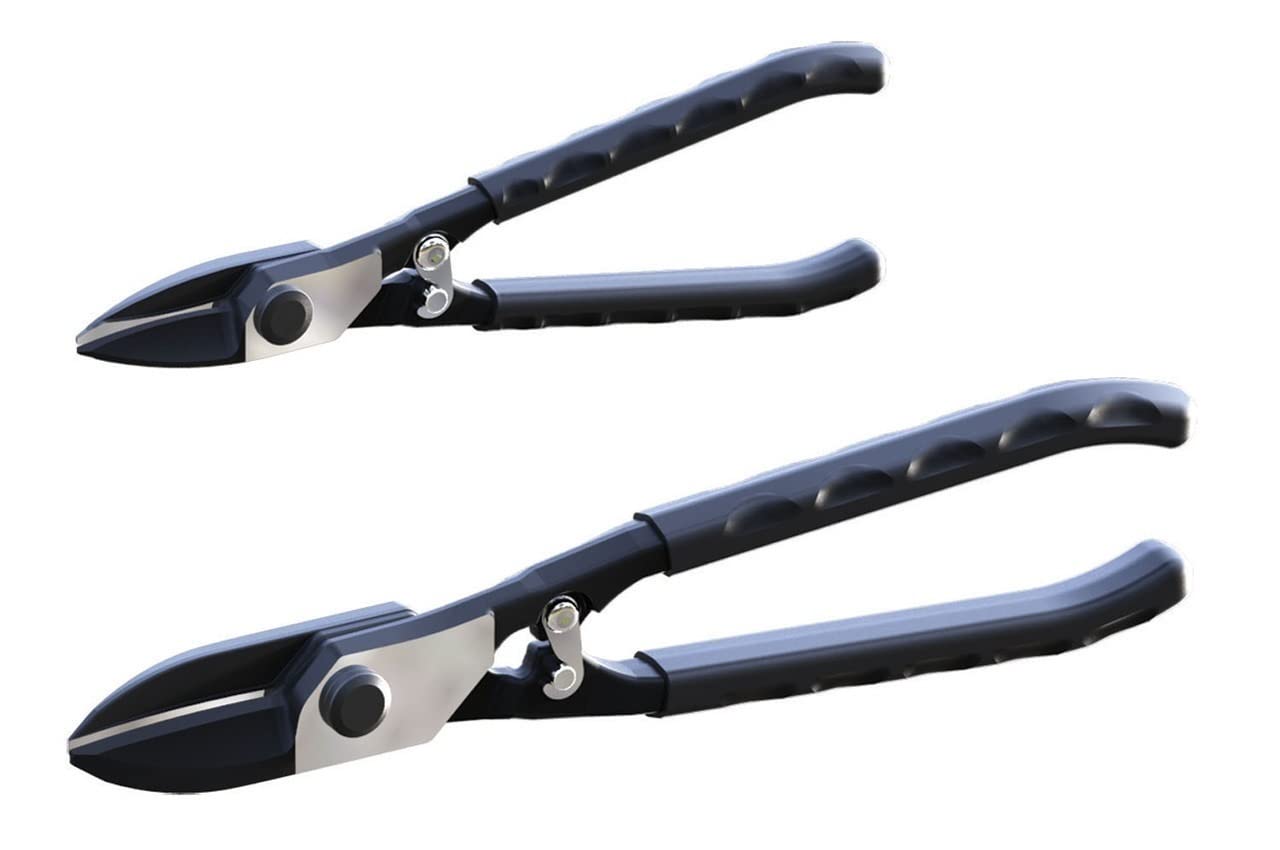 Amazon.com: ATD Tools 892 Multi-Purpose Cutter, 2 Piece : Arts, Crafts ...