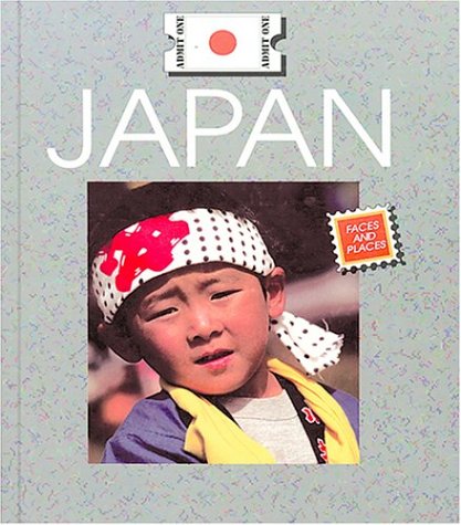 Japan (Countries: Faces and Places): Schemenauer, Elma: 9781567663716 ...