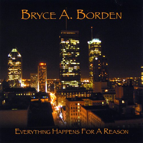 Amazon.com: Everything Happens for a Reason : Bryce A. Borden: Digital ...