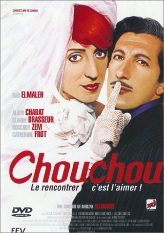 Chouchou - Édition 2 DVD: Amazon.it: Film e TV
