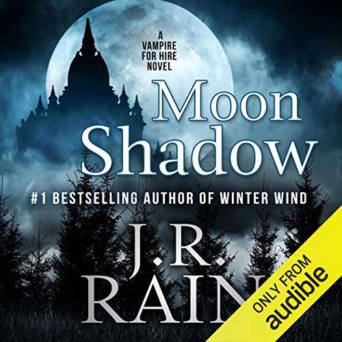 Amazon.com: Moon Shadow (Audible Audio Edition): J.R. Rain, Dina ...