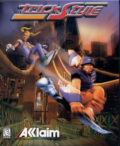 Amazon.com: TrickStyle - PC : Video Games