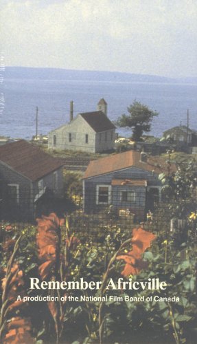 Amazon.com: Remember Africville: A Film Produced by the National Film ...