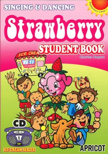 『ICE CREAM シリーズ Strawberry テキスト&CD』｜感想・レビュー - 読書メーター