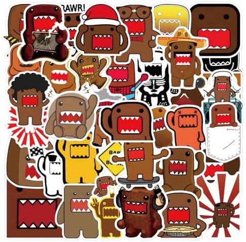 Amazon.com: XUNMEILE 60Pcs Guts Album Stickers Aesthetic Stickers for ...
