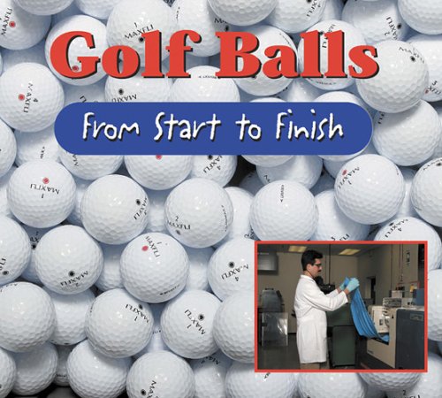 Made in the USA - Golf Balls: Smith, Ryan A., Tolle, Gary ...
