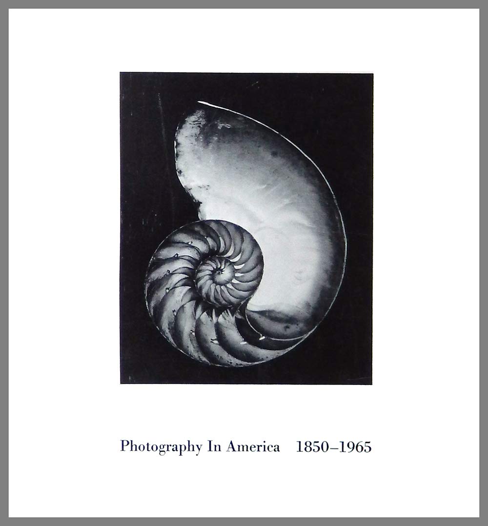 Photography In America 1850-1965: Doty, Robert M. (editor): Amazon.com ...