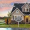Amazon.com : No Soliciting Sign for House With Metal Stake, 12" x 28 ...