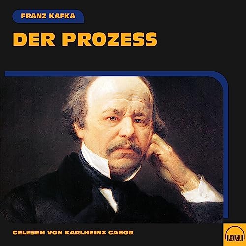 Der Prozess (Hörbuch-Download): Franz Kafka, Karlheinz Gabor, Audio ...