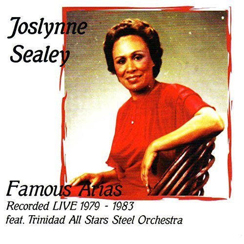 Joslynne Sealey, Various, various, Trinidad All Stars Steel Orchestra ...