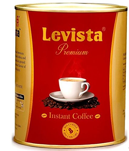 Levista Premium Health Care Instant Coffee 100g : Amazon.in: Grocery ...