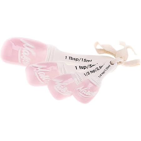 Amazon.com: Mason Jar Measuring Cups - Ceramic Measuring Cups ...