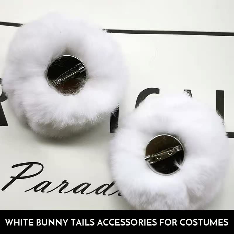 Snapklik.com : Bunny Tail Easter Halloween Costume Accessories Rabbit ...