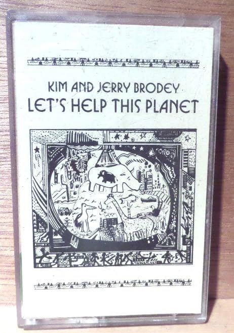 Kim and Jerry Brodey - Let's Help This Planet - Amazon.com Music