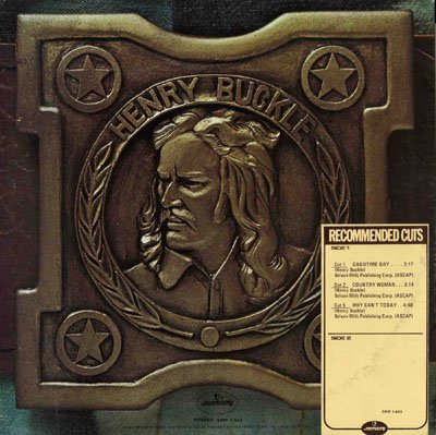 Amazon.com: HENRY BUCKLE - henry buckle MERCURY 1-643 (LP vinyl record ...