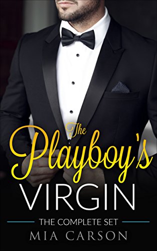 THE PLAYBOY'S VIRGIN (Complete Set of Six Books) - Kindle edition by ...