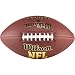 Wilson NFL Force Junior American Football, Braun : Amazon.de: Sport ...