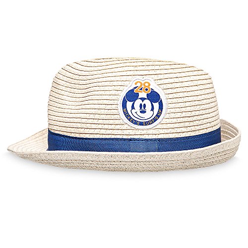 Buy Disney Mickey Mouse Floppy Fedora Hat for Boys Size XXS/XS at Amazon.in