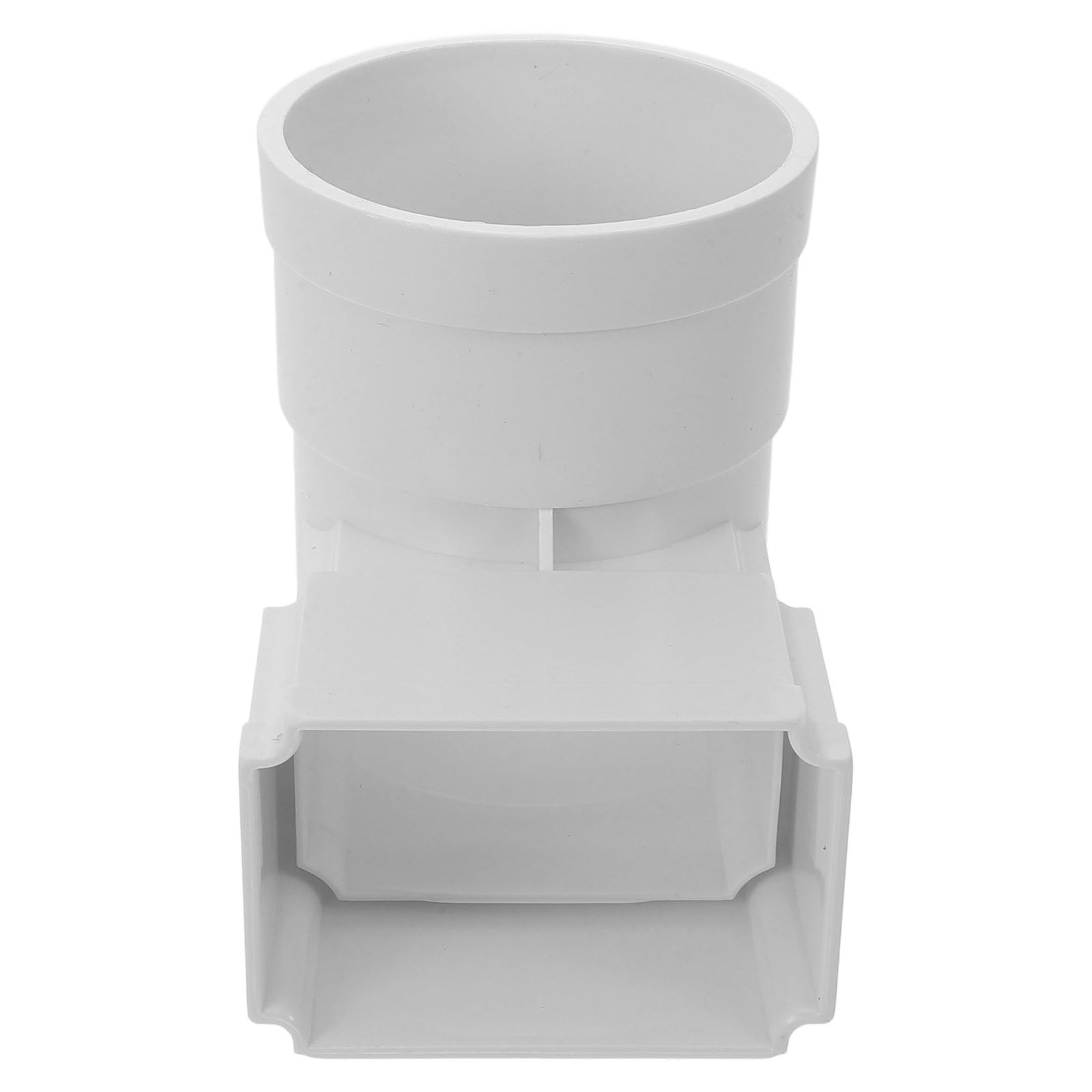 Down Spout Drain Extension LIFKICH Downspout Drainage Connector Durable ...