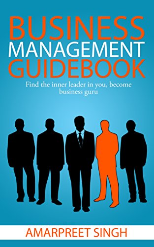 Amazon.com: Business Management Guidebook: The Ultimate Business ...