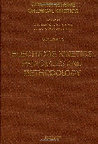 Electrode Kinetics: Principles and Methodology (Comprehensive Chemical ...