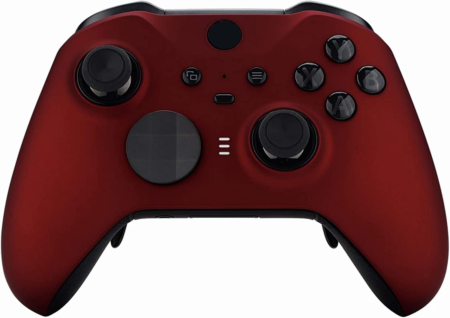 Xbox elite controller red sales