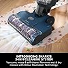 Shark HydroVac Corded Hard Floor Cleaner with Antimicrobial Brush-Roll ...