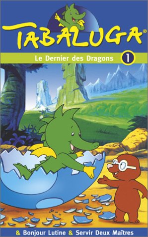 Tabaluga 1 - Le Dernier Des Dragons [Francia] [VHS]: Amazon.es ...