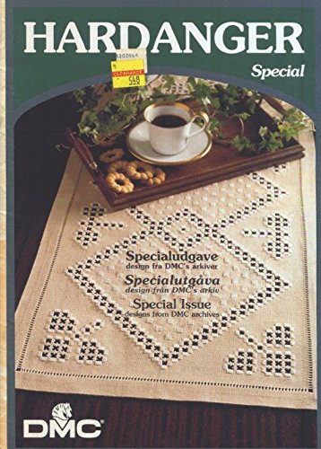 Hardanger Special (Hardanger Special Issue designs from DMC archives ...